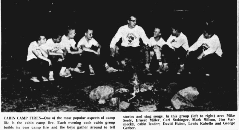 Yesteryear-Camp Reynolds | News, Sports, Jobs - Altoona Mirror